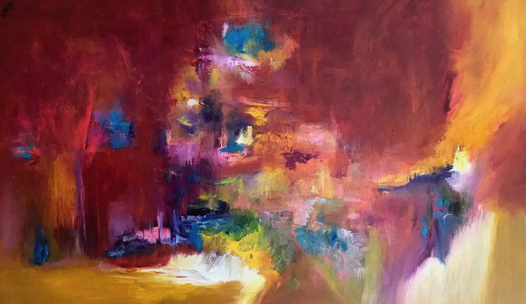 Color Burst * Strokes by Red