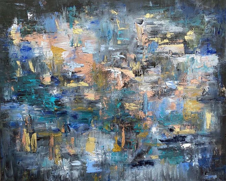 Lighting Your Artwork – Some tips to consider * Strokes by Red