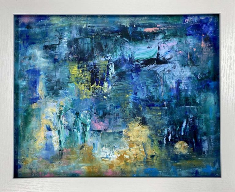 Walking in Memphis * Strokes by Red