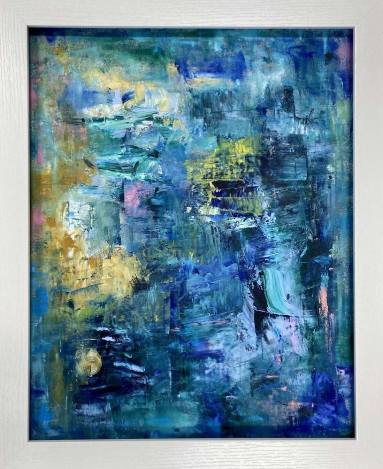 Walking in Memphis * Strokes by Red